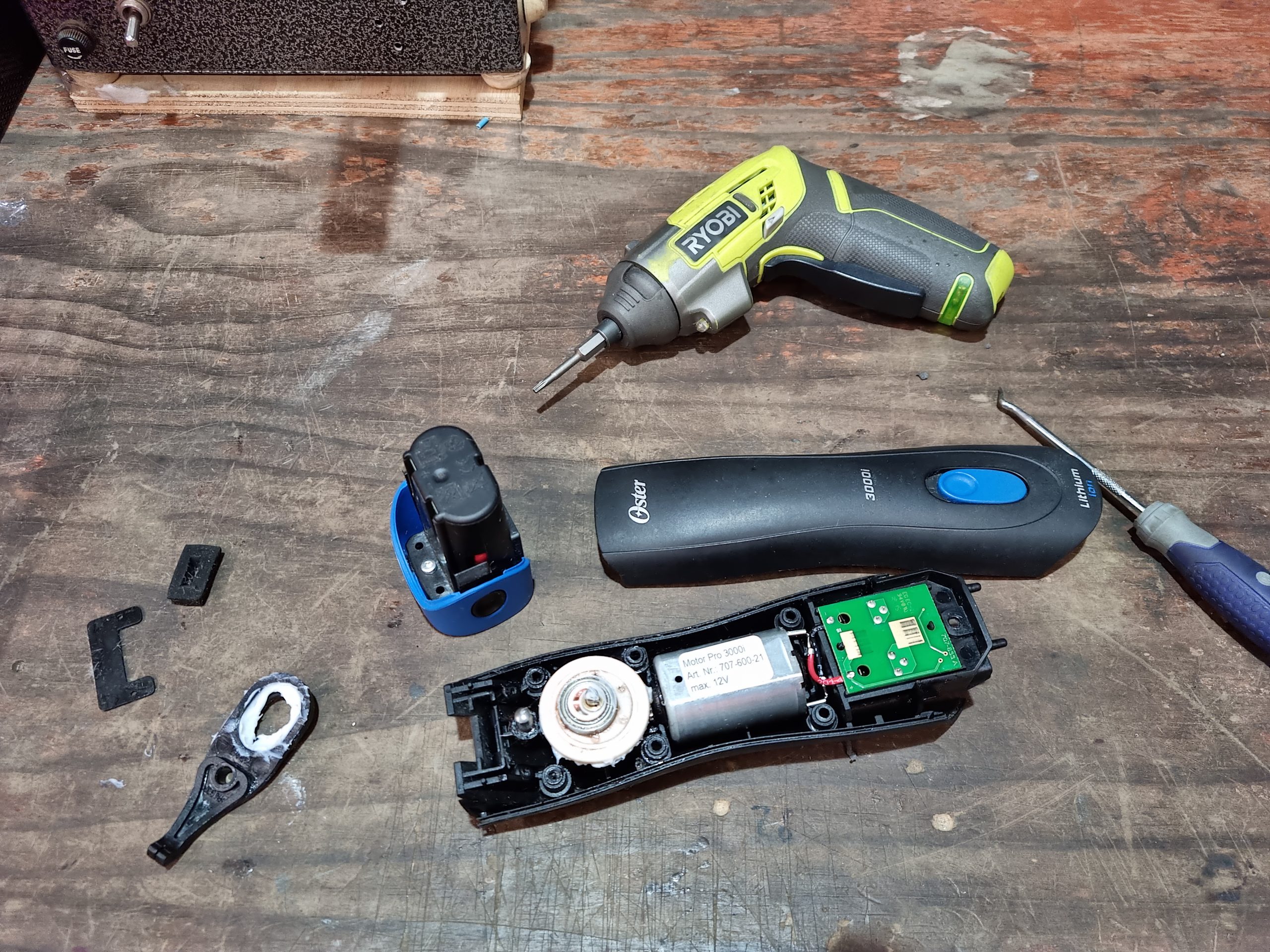 Clipper blade servicing also available. – Australia-Wide Scissor ...