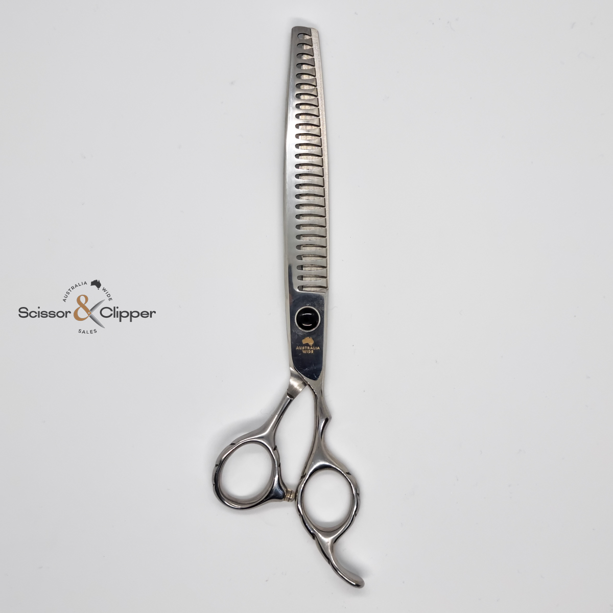 Straight Chunker 26T Offset Handle 8 inch – Australia-Wide Scissor ...