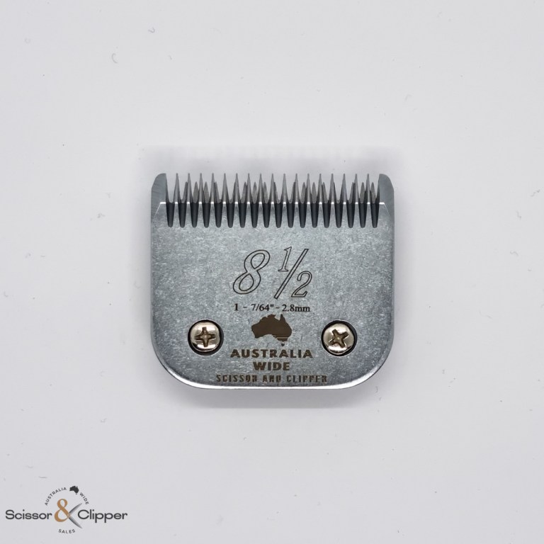 Australia Wide Scissor and Clipper #8 1/2 – Australia-Wide Scissor ...