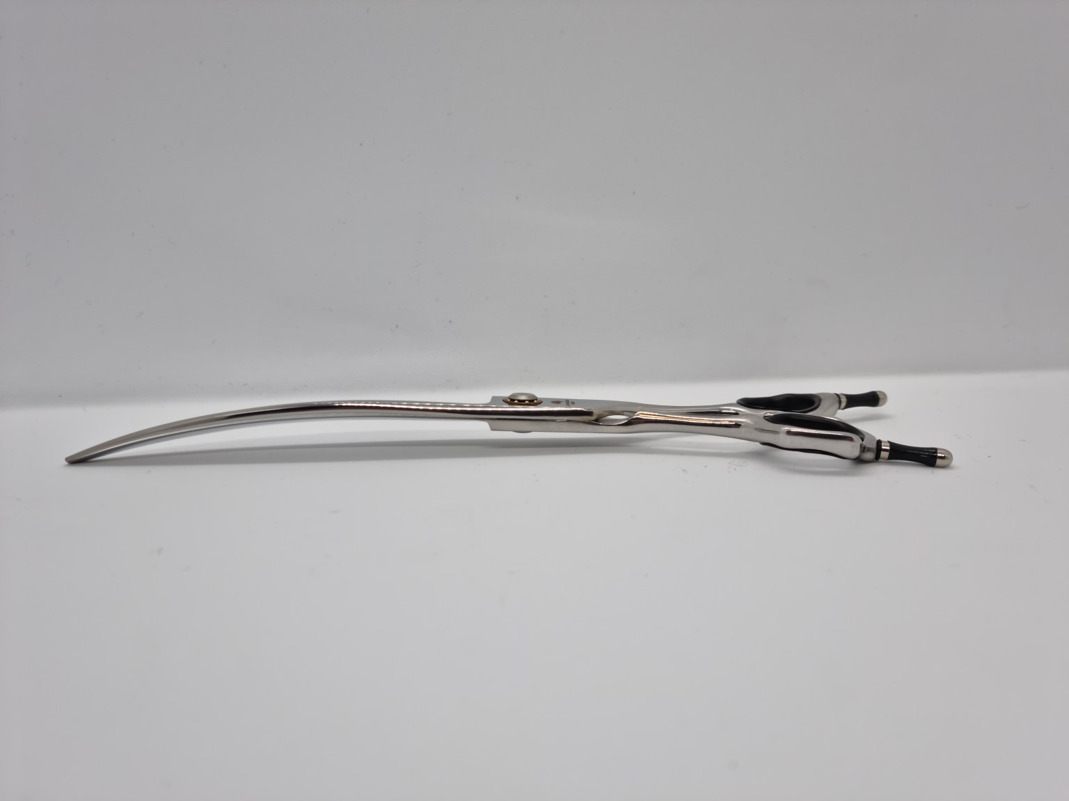 Curved Even Handle Ball Bearing Pivot 8 inch – Australia-Wide Scissor ...