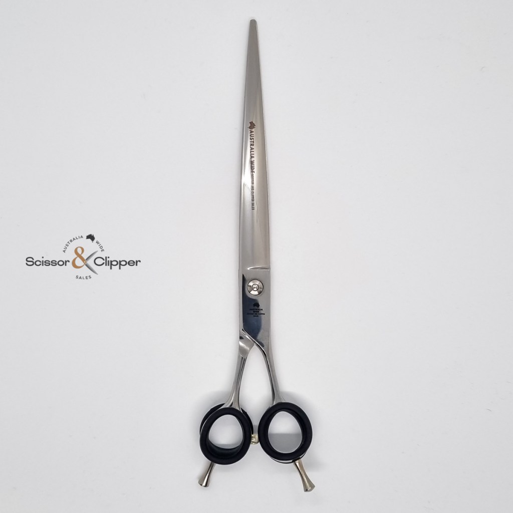 Straight Even Handle 9 inch – Australia-Wide Scissor & Clipper Sales ...